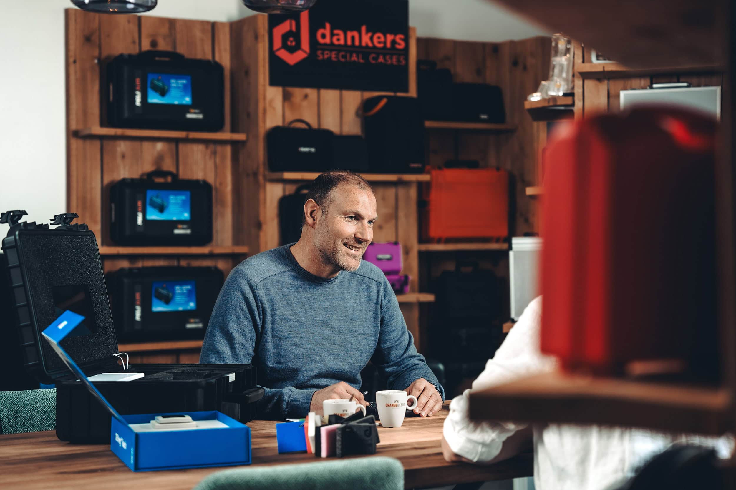 Dankers Special Cases - Specialist in maatwerk verpakkingen